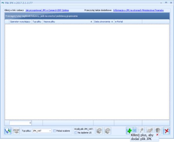 Jednolity Plik Kontrolny | Uniwers.com - Partner Comarch Wrocław ...