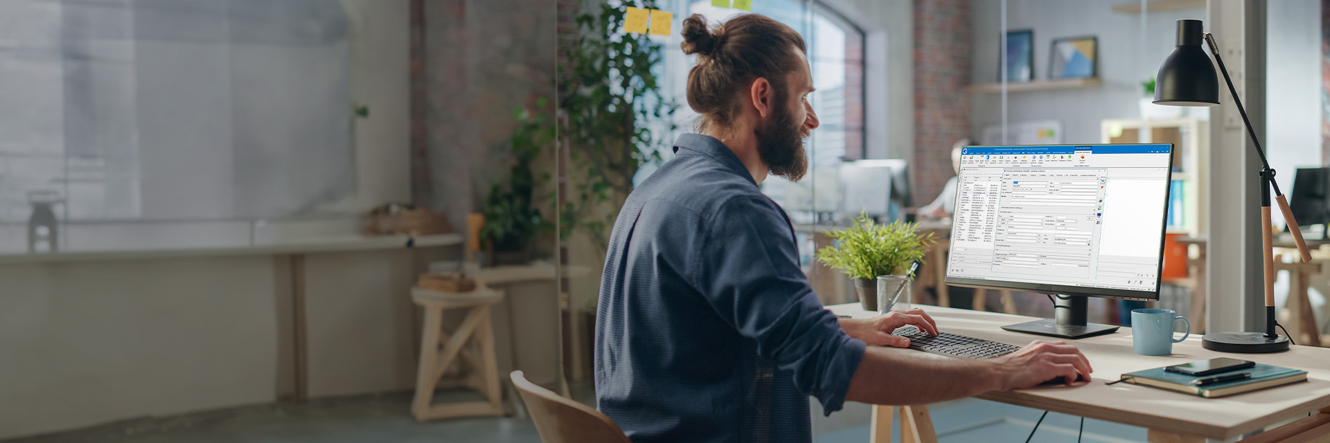 Program ERP do zarządzania dla firm - Comarch ERP Optima