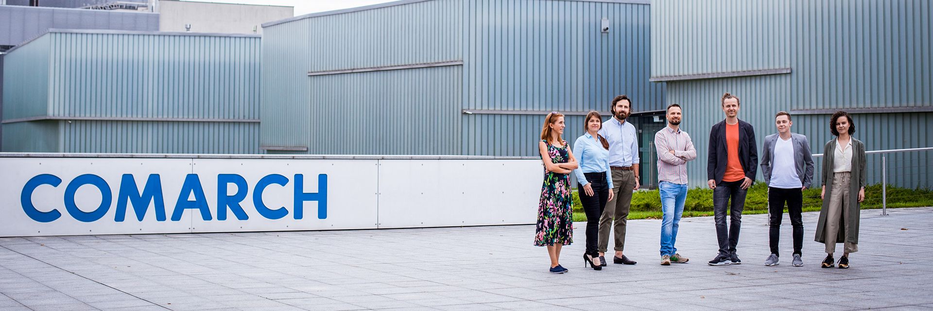 Specjalistyczne Szkolenia Informatyczne i Biznesowe - Comarch Bootcamp