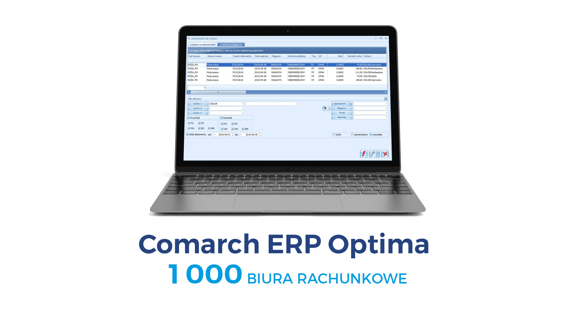 Chmura dla firm: systemy ERP i usługi w Chmurze Comarch