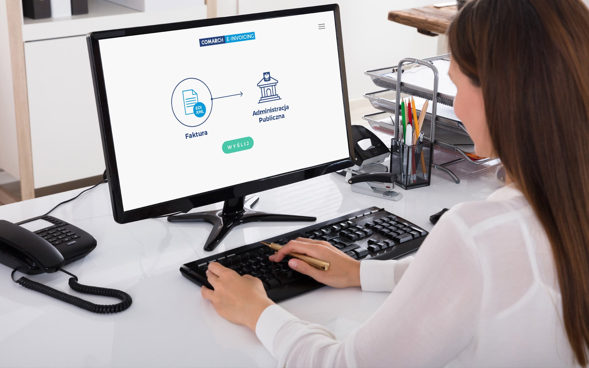 Comarch EDI: Elektroniczna Wymiana Danych - Platforma ECOD