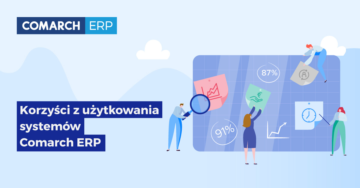 Opinie o Comarch ERP Optima, ERP XL, ERP XT - opinie użytkowników