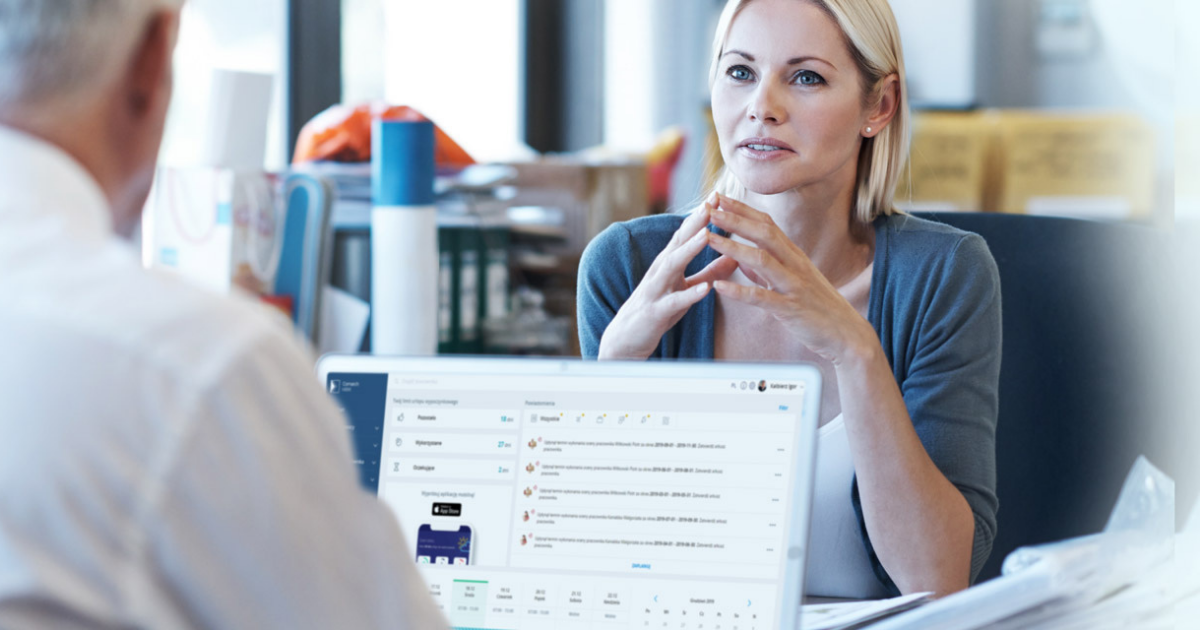 Comarch HRM demo | COMARCH SA