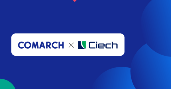 CIECH rozpoczyna współpracę z Comarch, dostawcą platformy Comarch EDI i ...