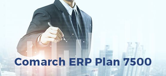 Systemy ERP do zarządzania firmą, oprogramowanie Comarch ERP