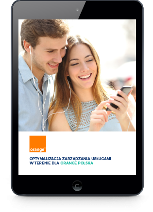 Orange Polska Studium Przypadku | Comarch