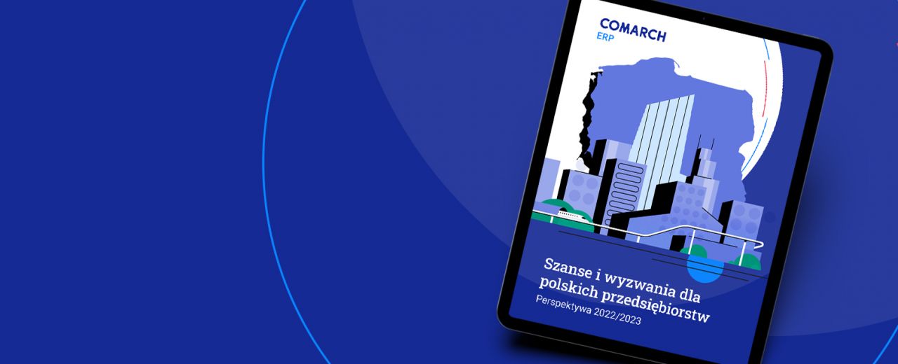 Usługi, systemy informatyczne i obsługa firm, rozwiązania IT - COMARCH SA