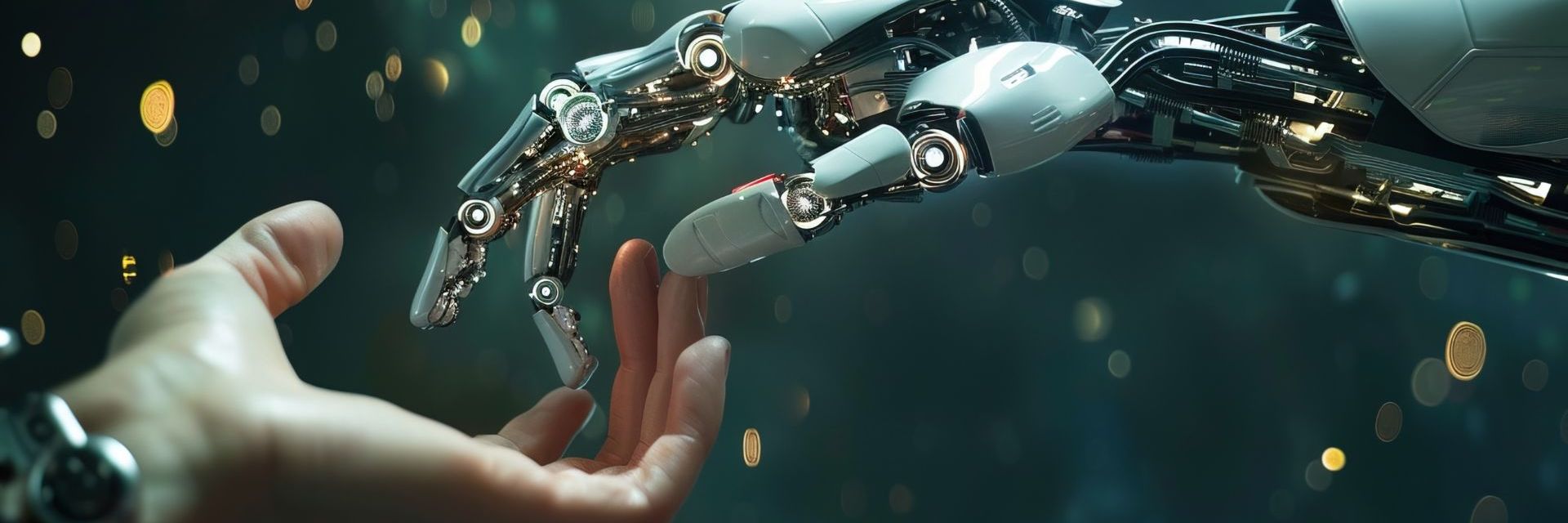 Szkolenia AI - Odkryj potencjał sztucznej inteligencji!