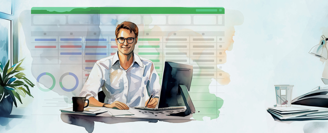 Microsoft Excel – kurs średnio zaawansowany