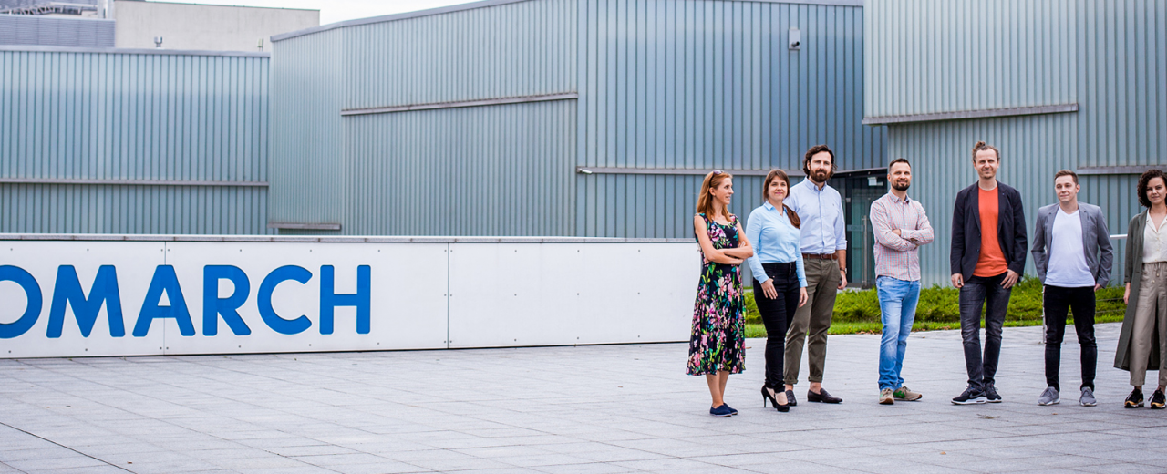 Specjalistyczne Szkolenia Informatyczne i Biznesowe - Comarch Bootcamp